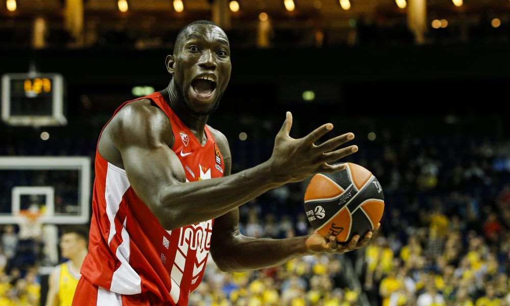 Nigerian basketball player Michael Ojo dies aged 27 in Serbia - SportsDesk