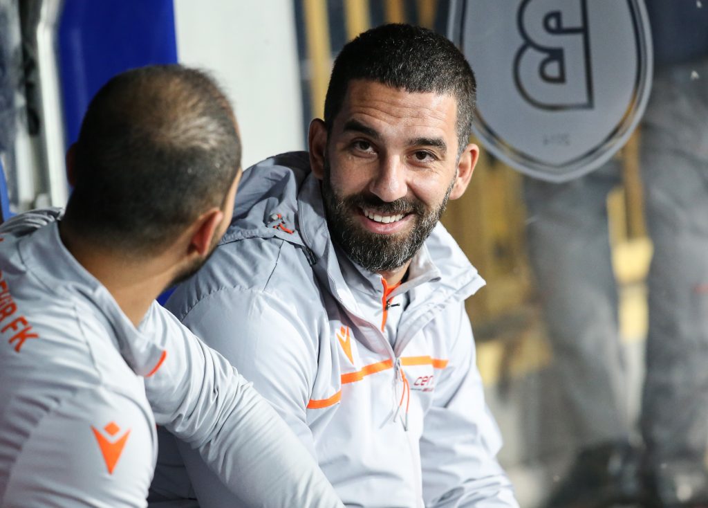 Ex-Turkey international Turan appointed Shakhtar boss