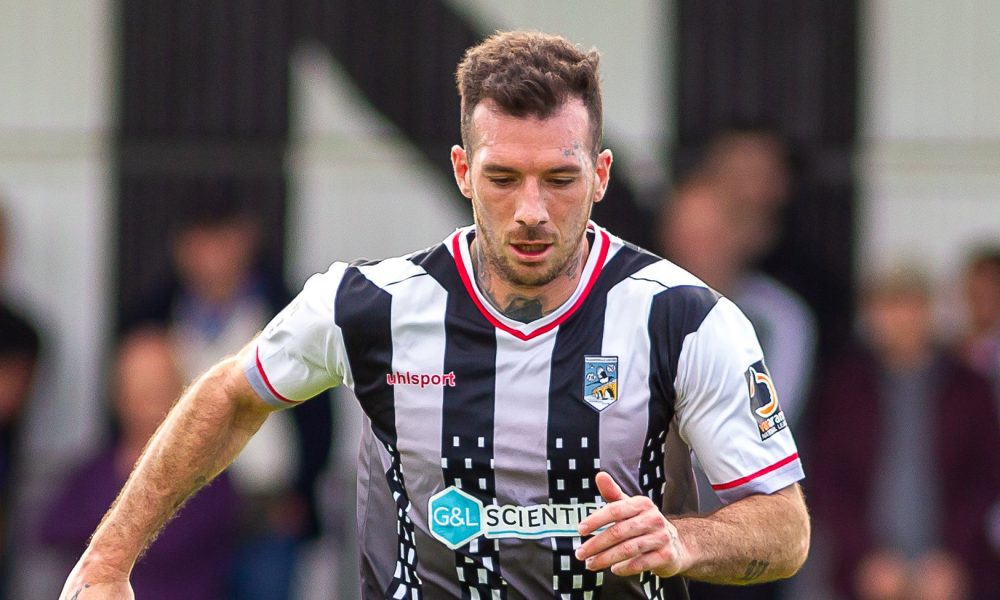 Listen: From Maidenhead to Malta: footballer Joseph Ellul - SportsDesk