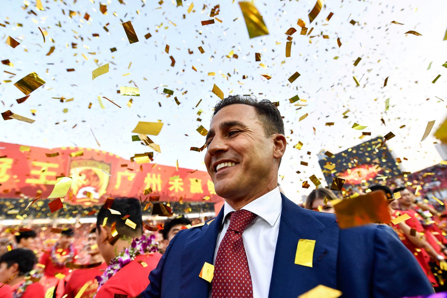 China’s most successful team kicked out of professional football