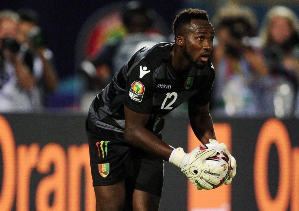 Watch: Żejtun’s goalkeeper Kone qualifies to Africa Cup of Nations with ...