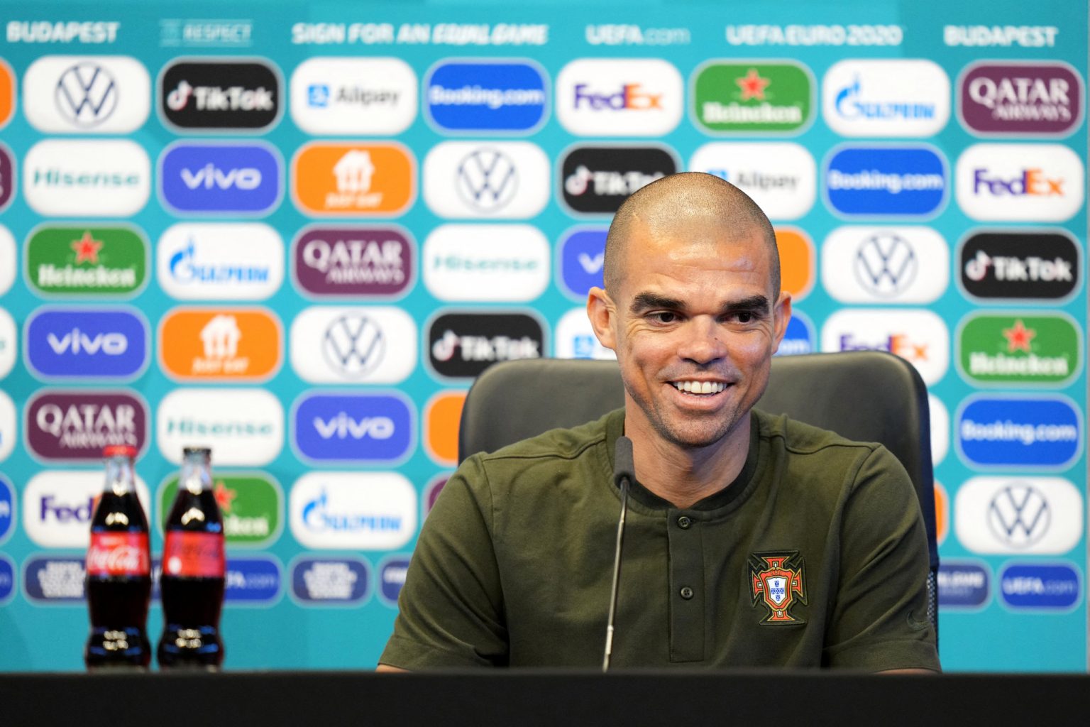 Portugal defender Pepe announces retirement at 41