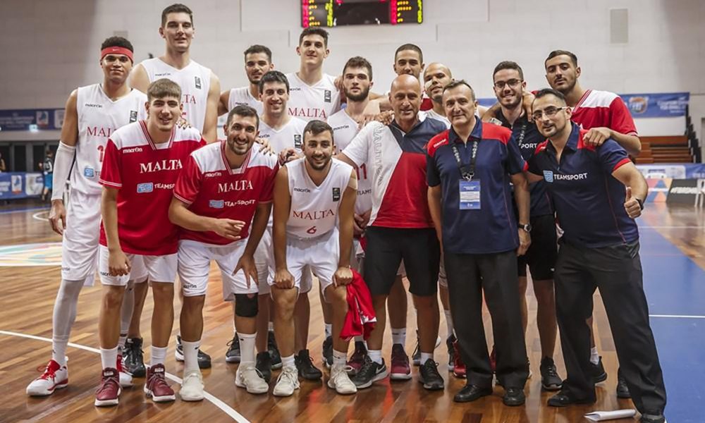 Malta Basketball Association to host men’s small nations championship ...