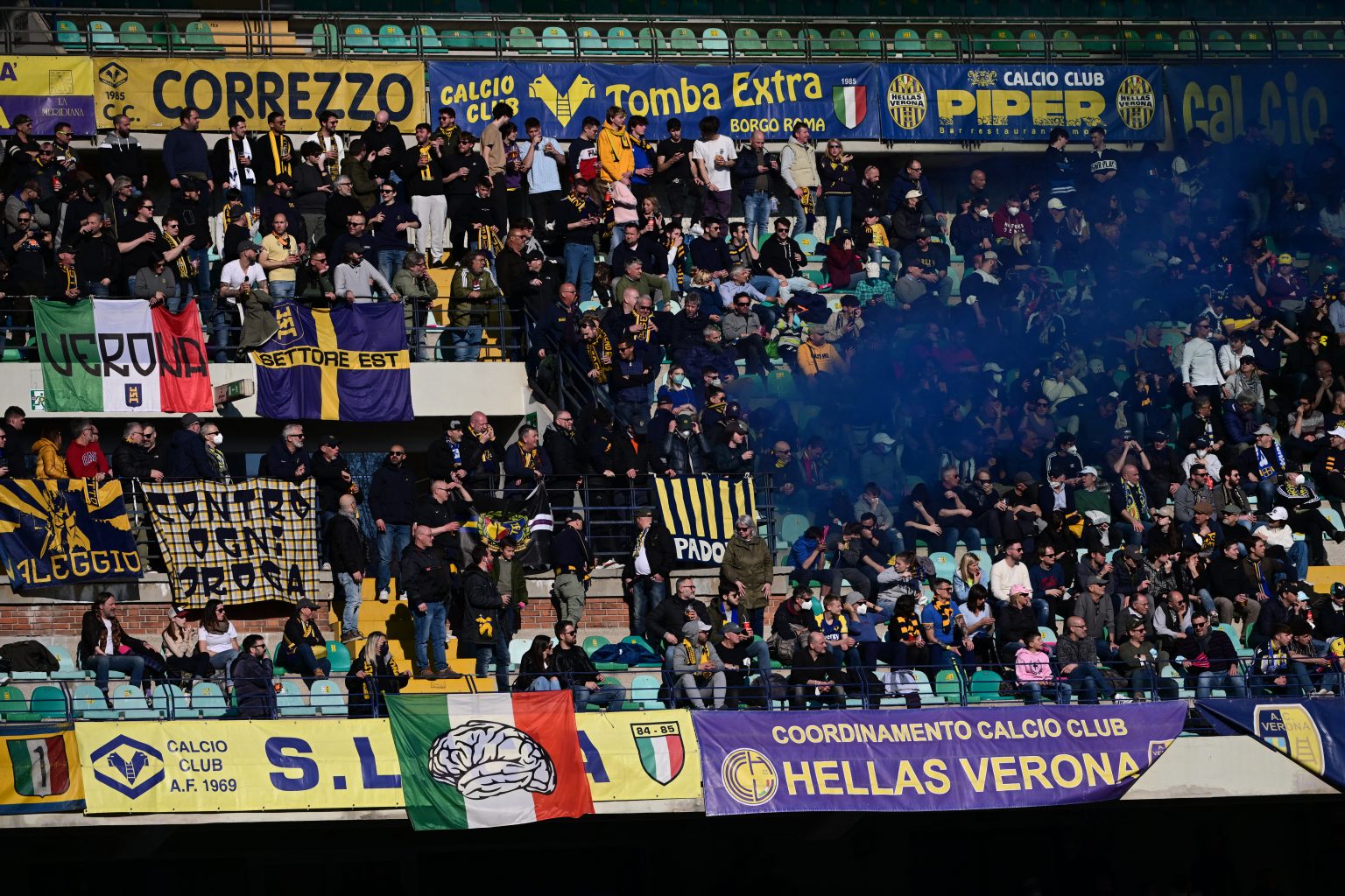 Serie A team Verona acquired by US firm Presidio Investors