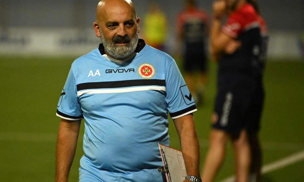Coach Alfred Attard names squad for UEFA Regions Cup
