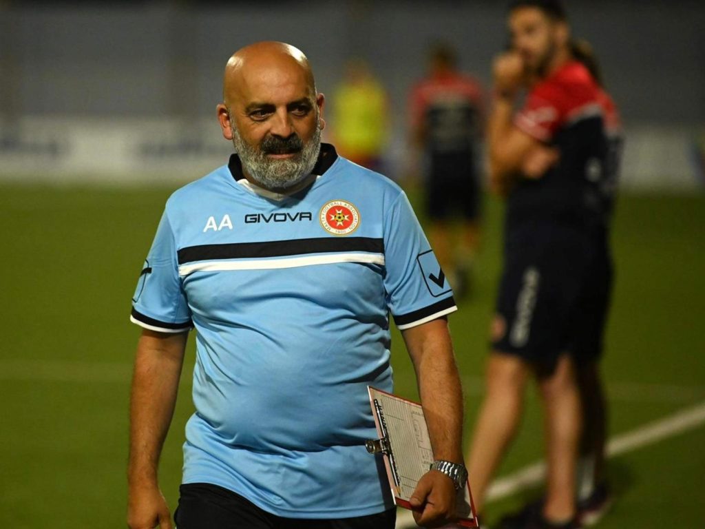 Coach Alfred Attard names squad for UEFA Regions Cup
