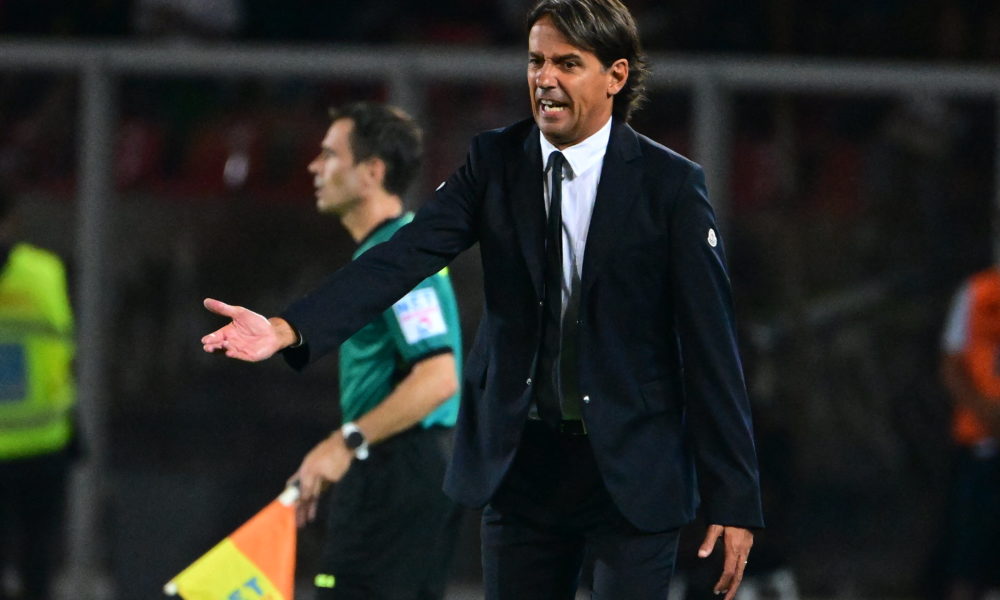 Inter’s Inzaghi targets 10 points to reach Champions League knockouts