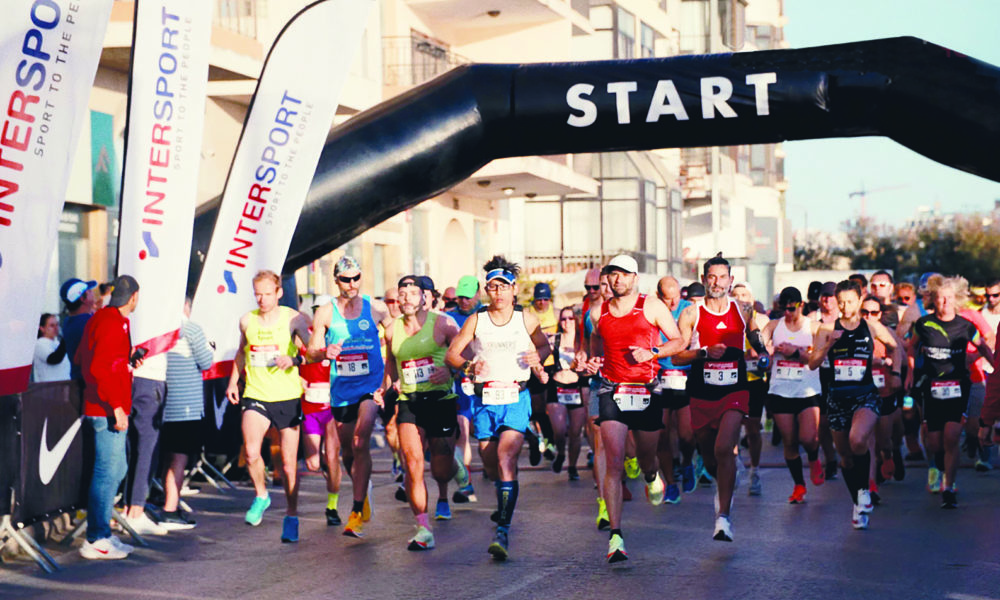 La Valette Marathon - a race designed by runners for runners - SportsDesk