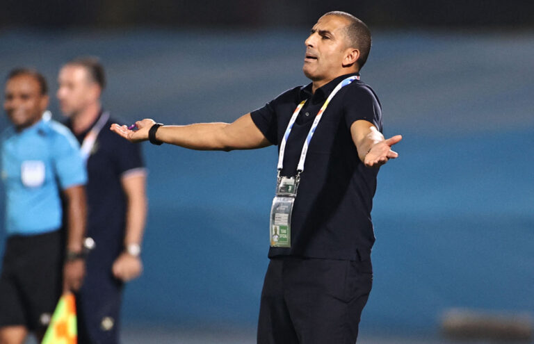 Tunisia reportedly dismiss coach Sabri Lamouchi after World Cup hammering