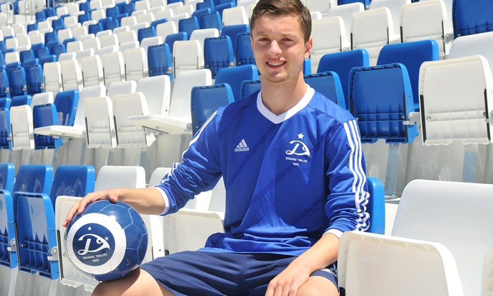 Floriana closing in on Georgian left back Tevzadze, Serbian forward ...