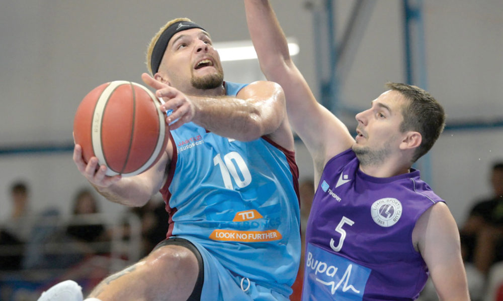 Luxol wary of Athleta’s mentality as Louis Borg Cup tips off - SportsDesk