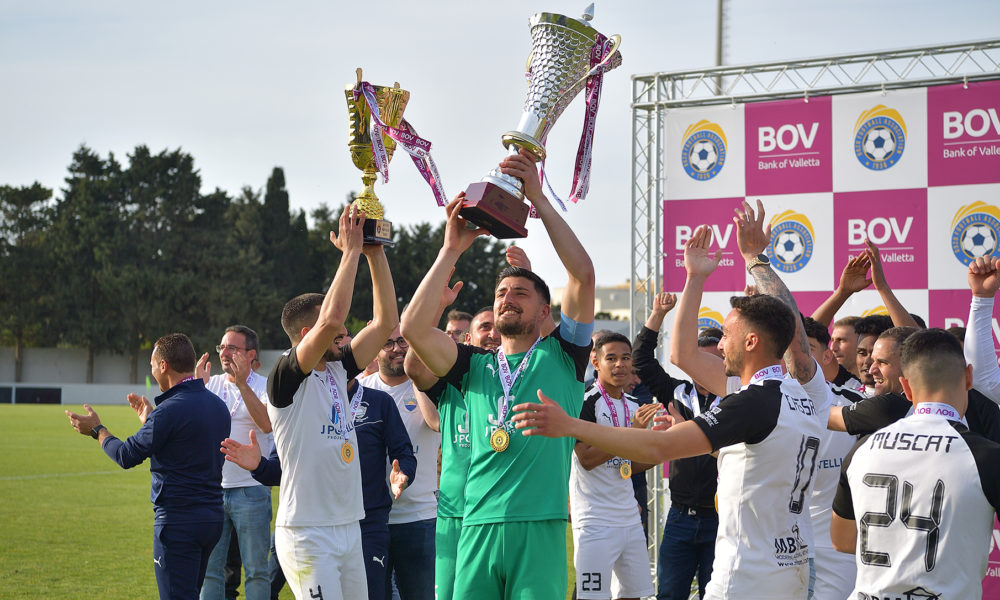Author: Mark Cini - SportsDesk