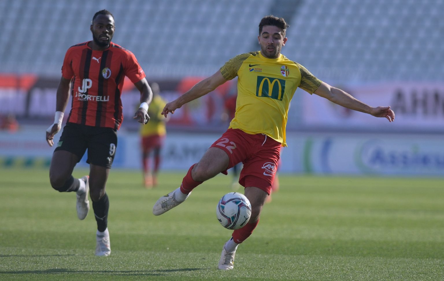 Cain Attard, Yannick Yankam close to agreeing new contracts at Birkirkara