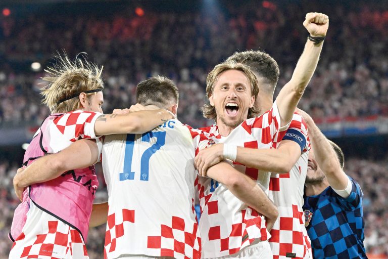 Luka Modric becomes co-owner of Championship club Swansea