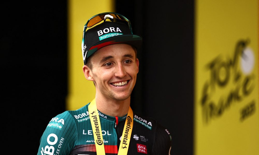 Hindley takes Tour de France lead as Pogacar suffers in Pyrenees ...