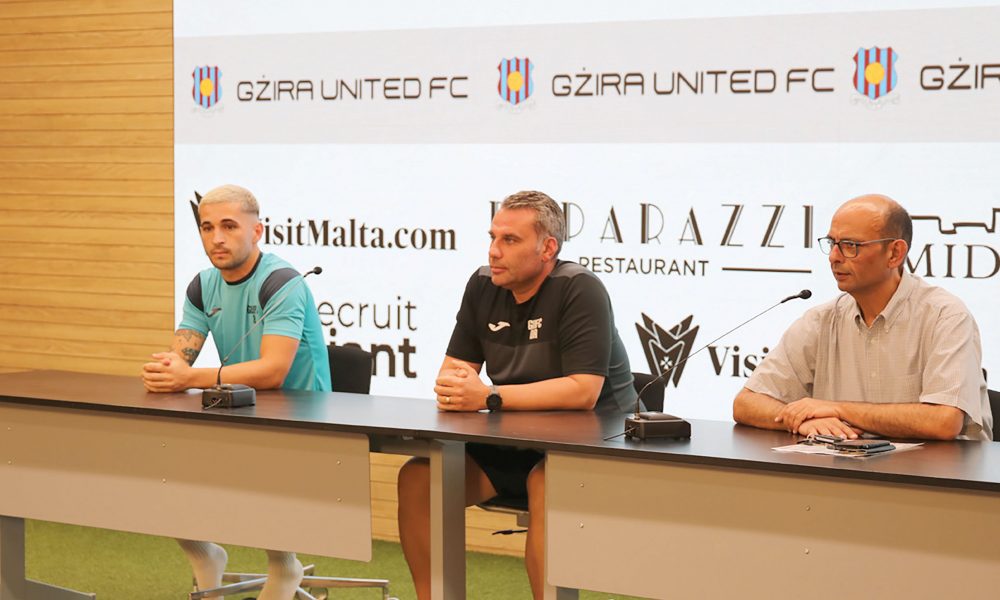Abdilla wants players to show character against Dudelange in Conference ...