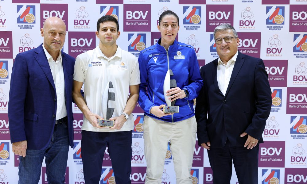 Felice Pace, DeMartino named Malta Basketball Association players of ...