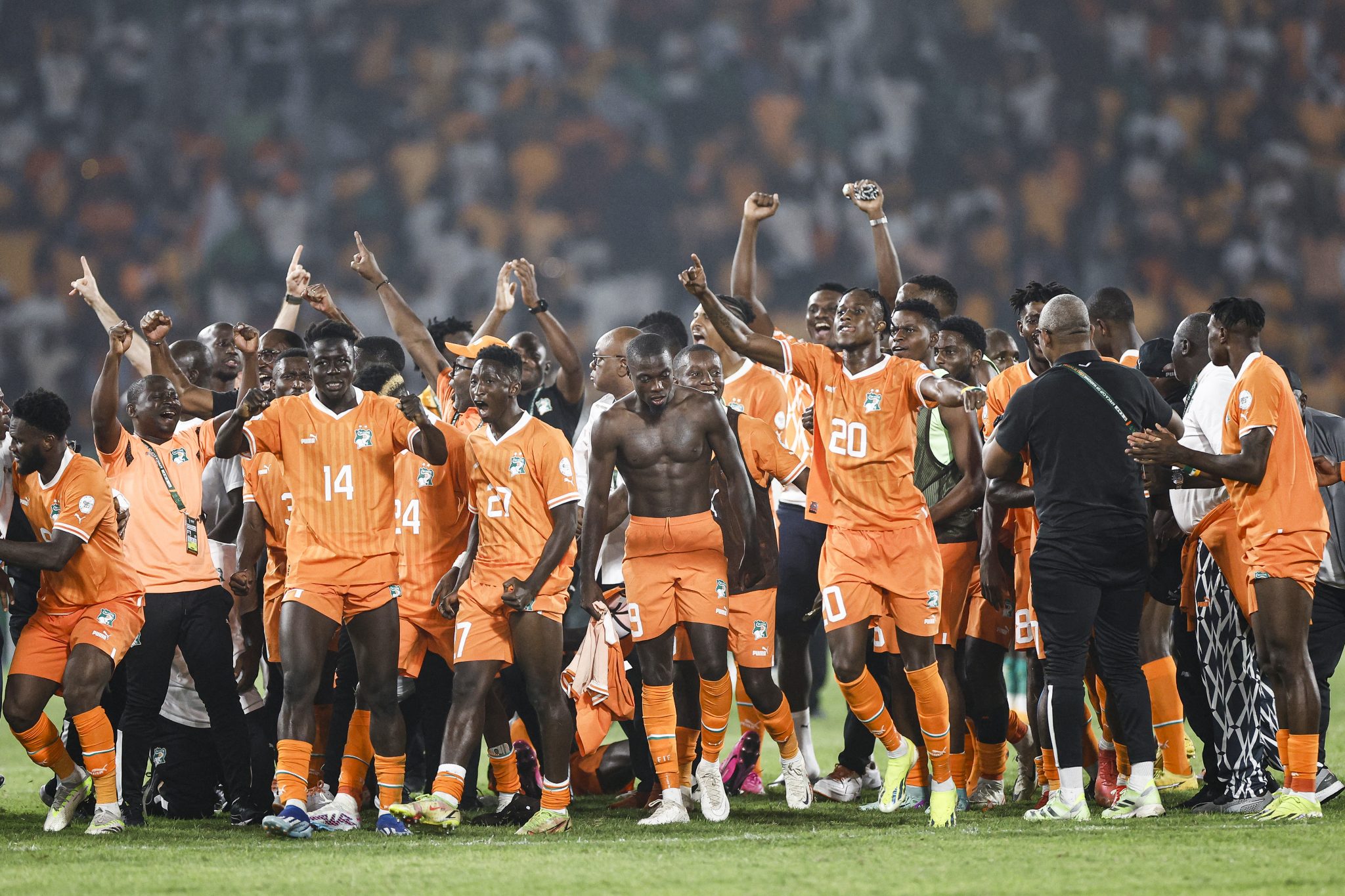 AFCON drama is behind us, says Senegal coach ahead of World Cup opener