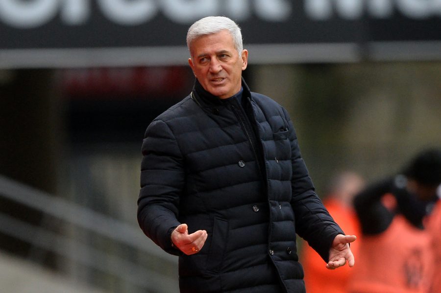Algeria extend coach Petkovic’s contract