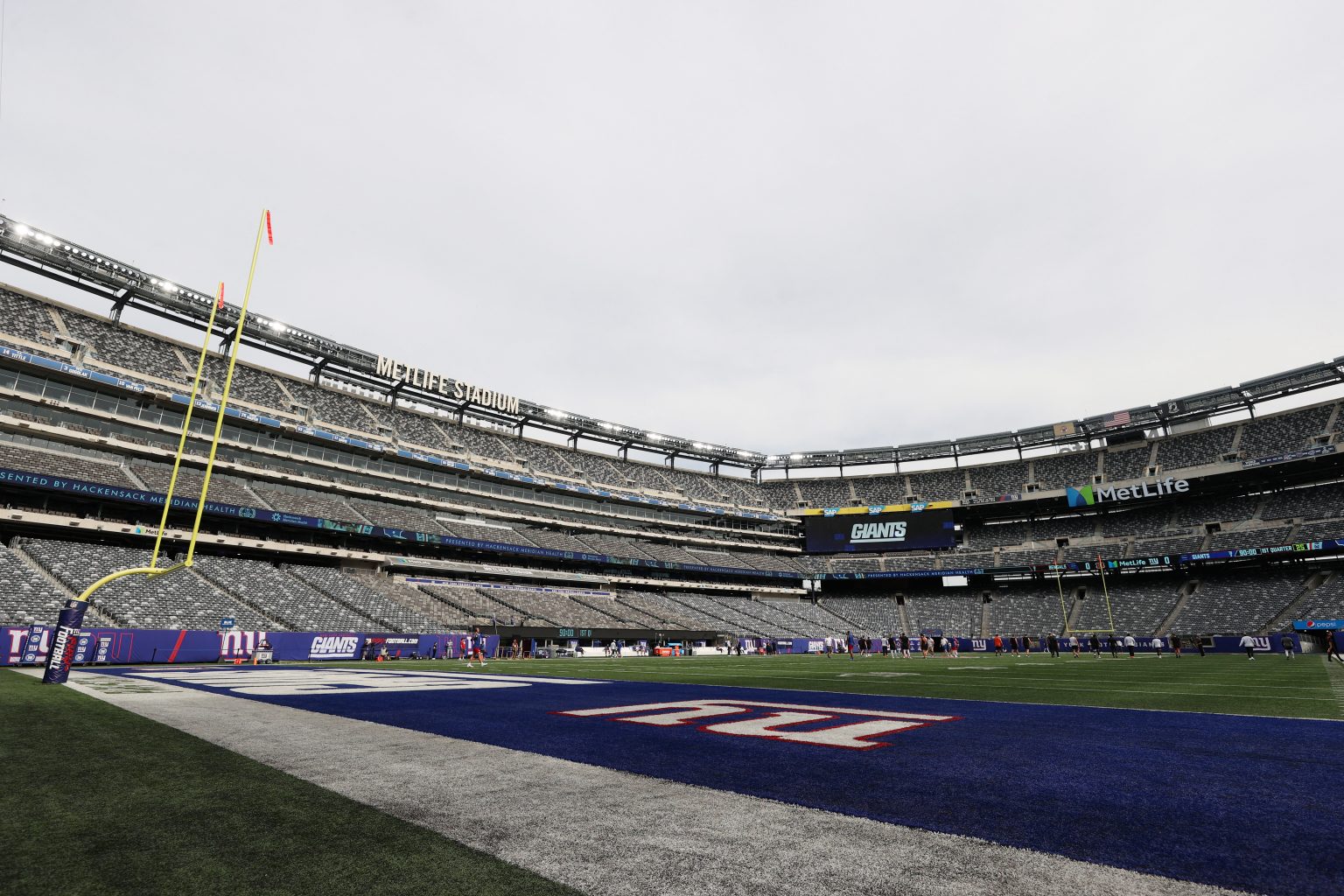 World Cup venues scrub branding, get new names for tournament