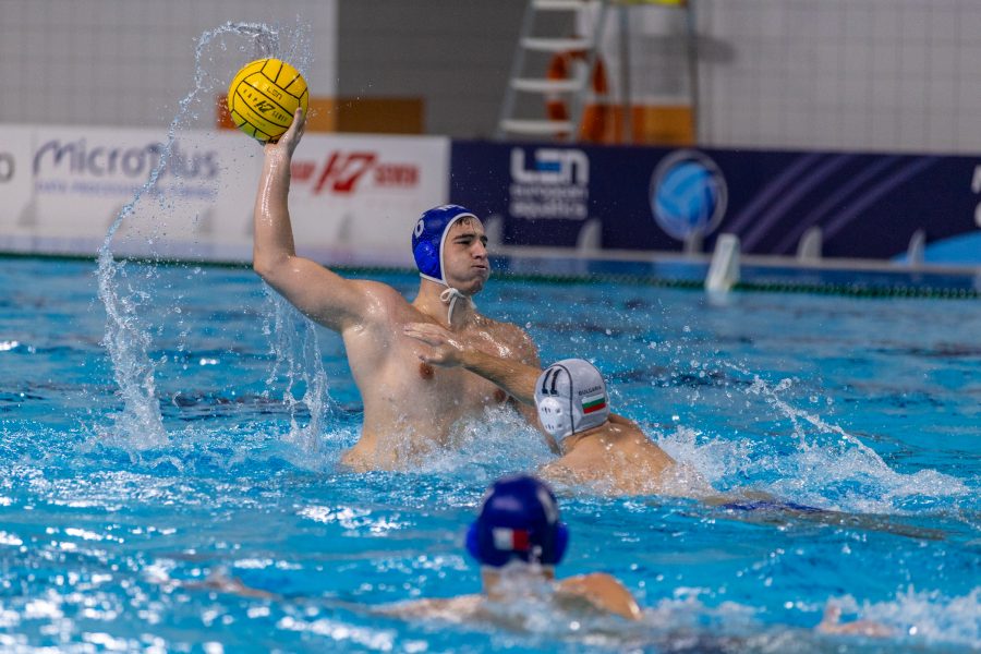 Malta U-19 end Euro waterpolo championship qualifiers with perfect record