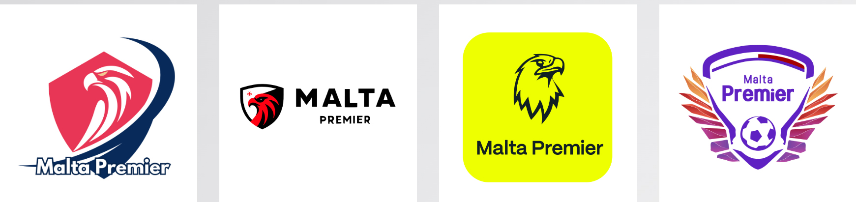 Football fans to vote for new symbol for Malta Premier League