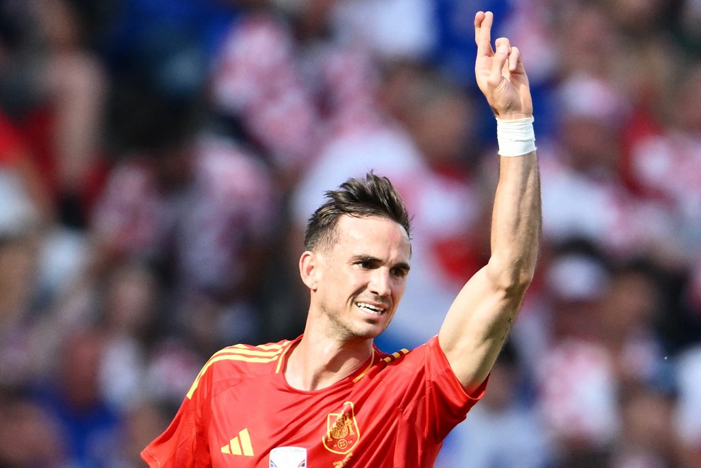 Ruiz ready to play starring role again for Spain against Italy