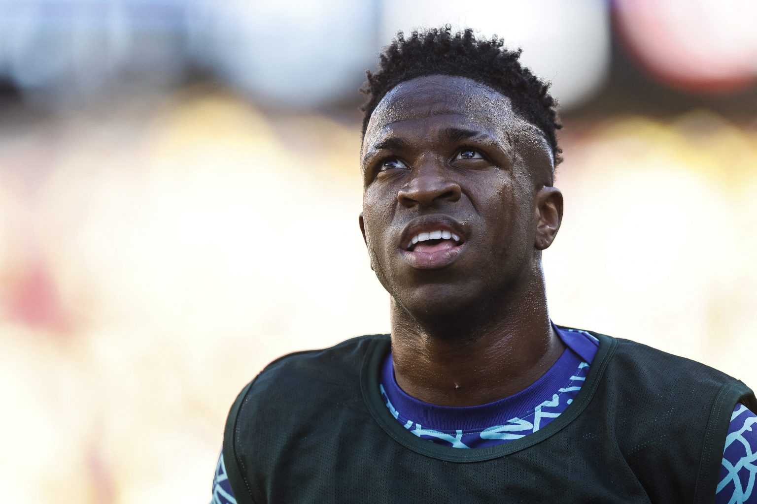 Five Valladolid fans issued prison sentence for Vinicius ‘hate crimes’