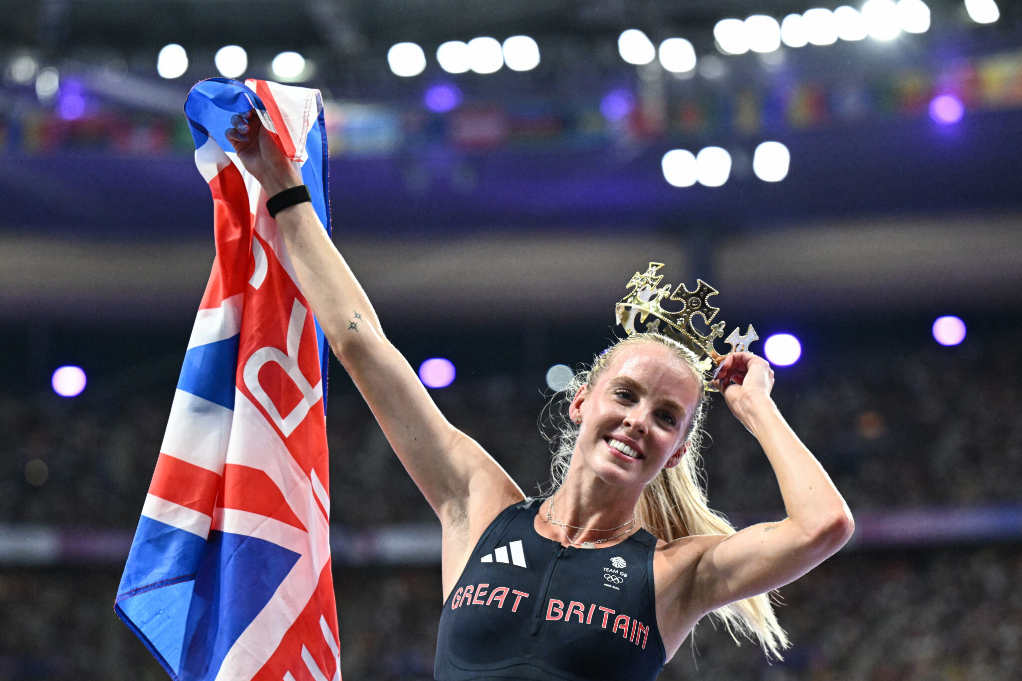Injury forces Olympic champion Hodgkinson out of 800m record bid in own ...