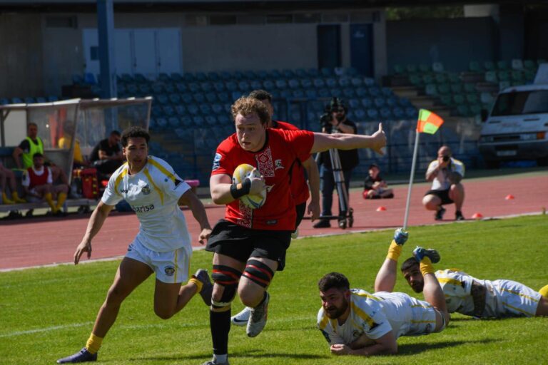Greaves handed captaincy as Malta Rugby face Cyprus
