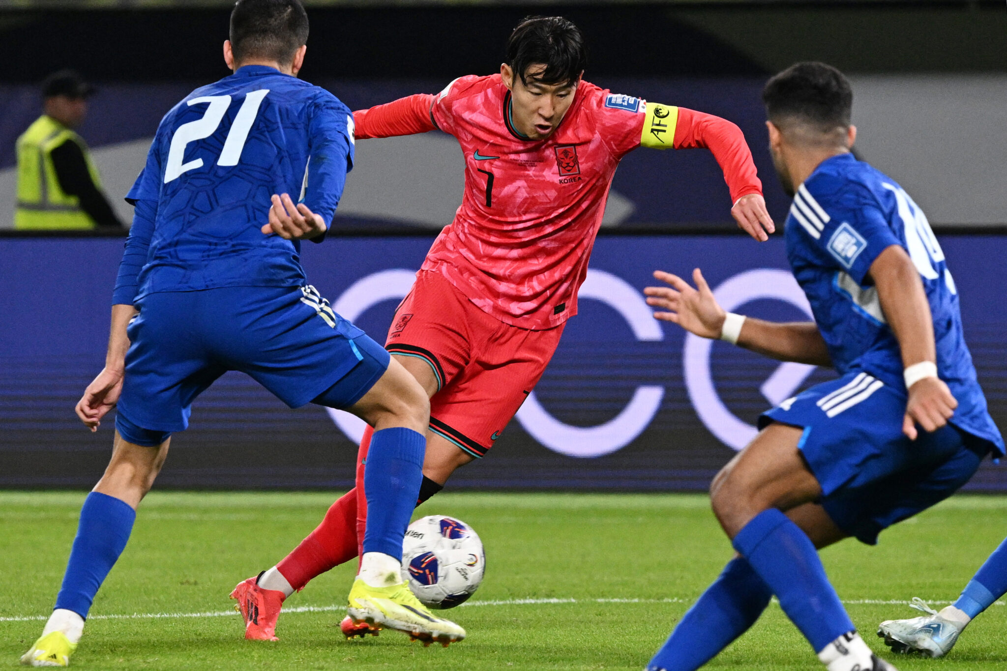 South Korea, Japan mull joint bid for 2035 men’s Asian Cup