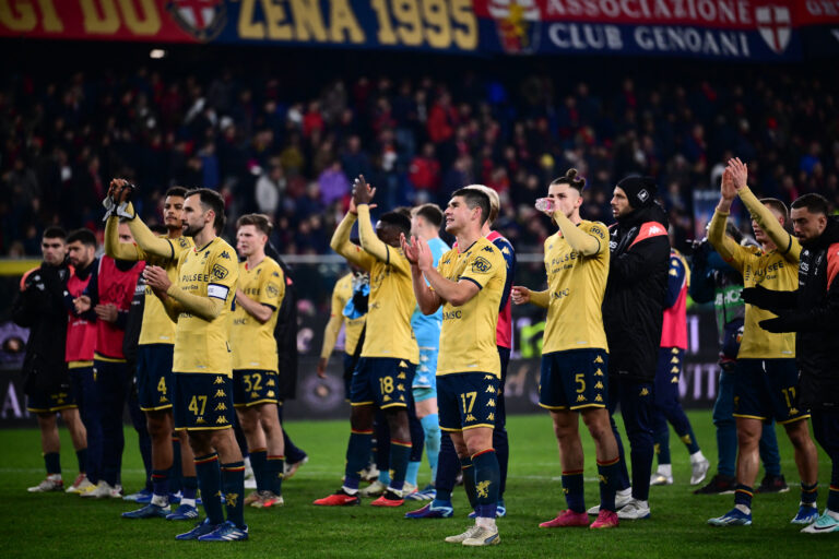 Romanian businessman Sucu acquires majority stake in Genoa