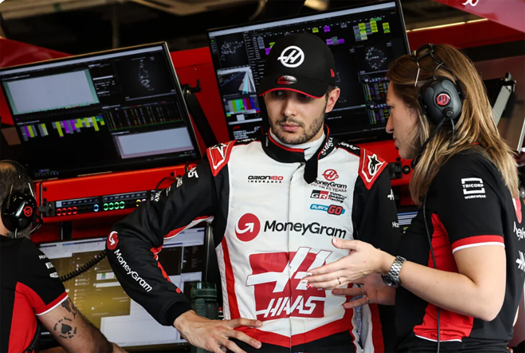Haas appoint Laura Mueller as F1’s first woman race engineer