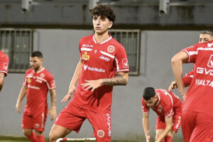 Valletta set to re-sign Malta U-21 striker Andrea Zammit
