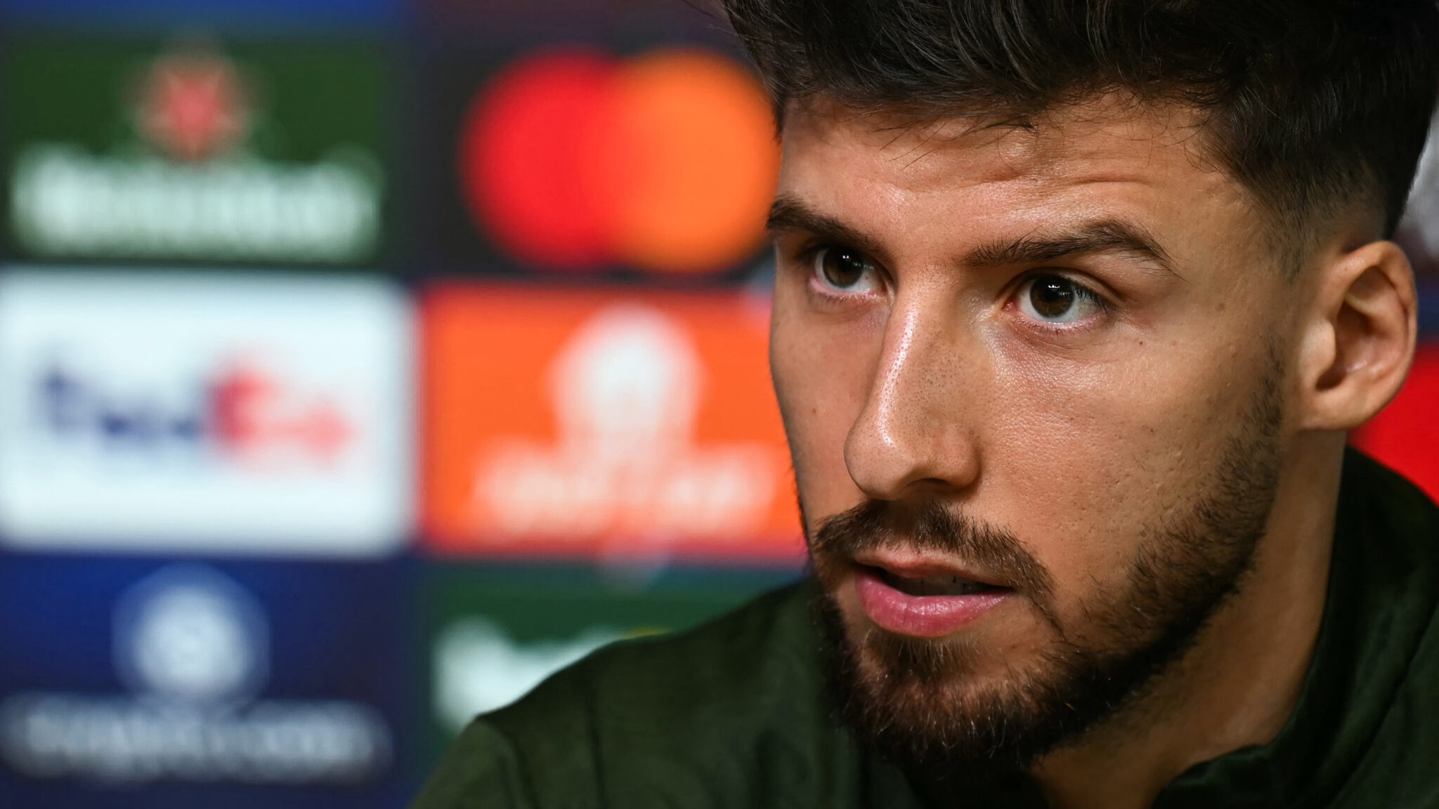 Ruben Dias back for Ronaldo-led Portugal against Denmark