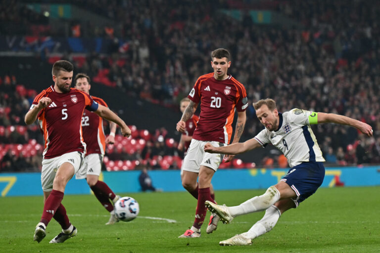 Kane eyes Shilton record as caps pile up in England’s ‘new era’