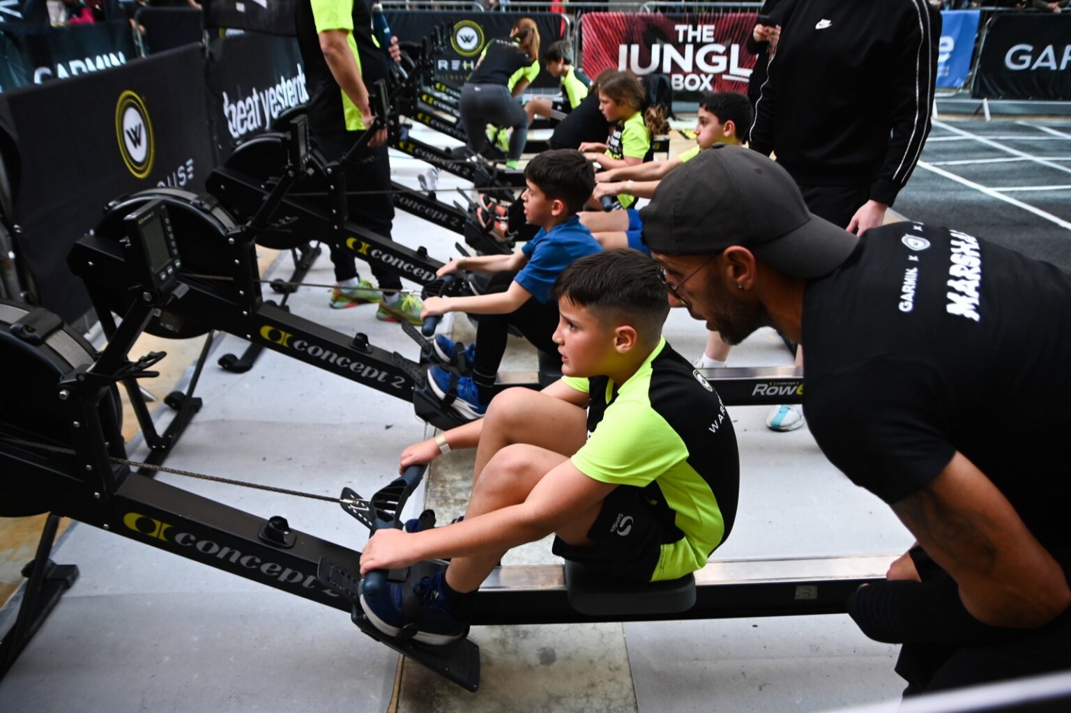 Fifth edition of The Challenge draws record crowd and raises €60,000 ...