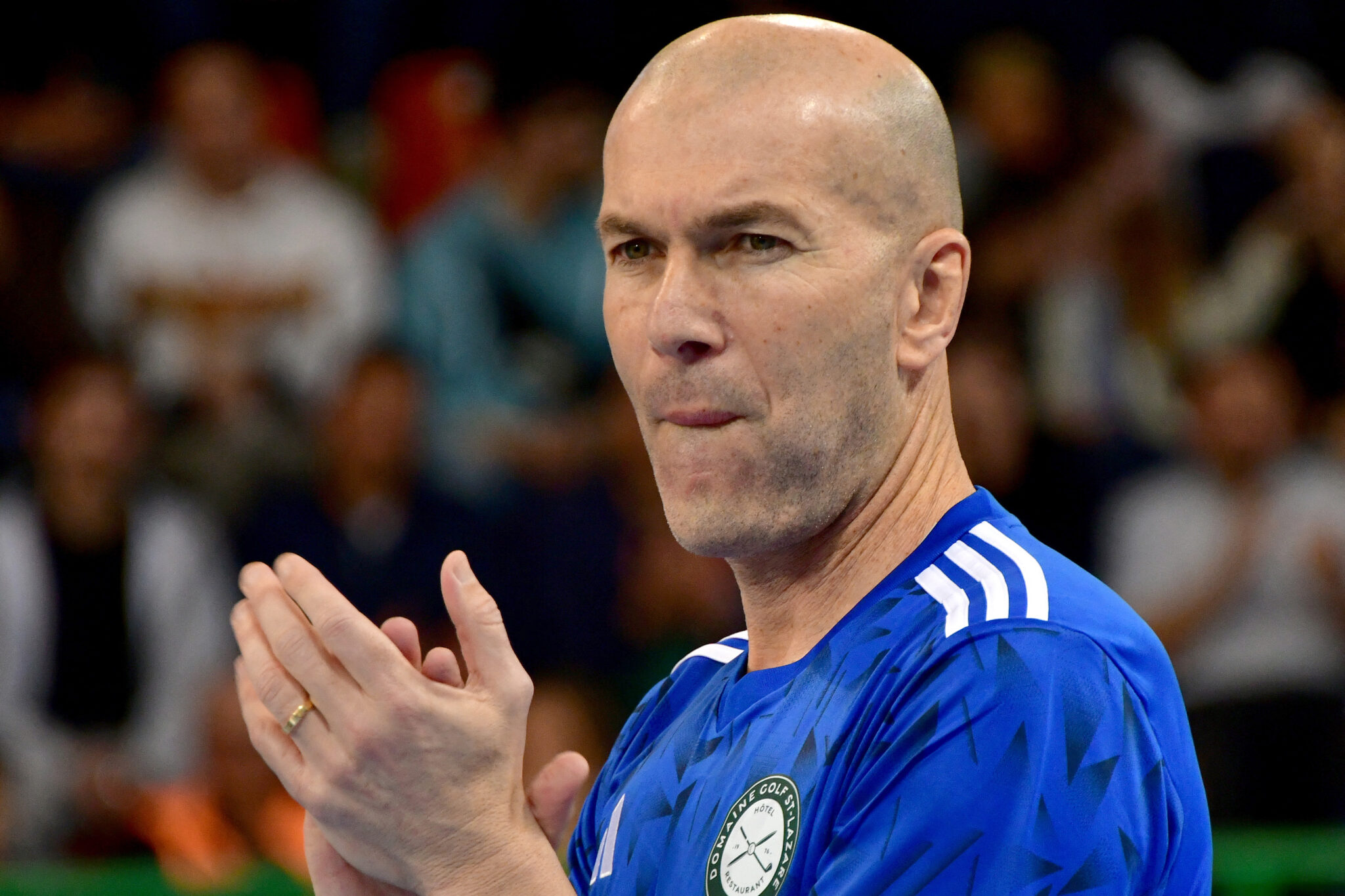 Zidane ‘can’t wait’ to take ‘dream’ France job