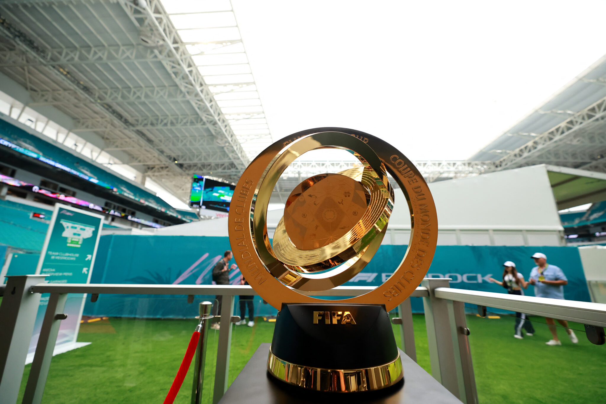 FIFA announces special transfer window for Club World Cup teams