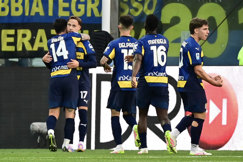 Parma hire 29-year-old Cuesta as youngest Serie A head coach