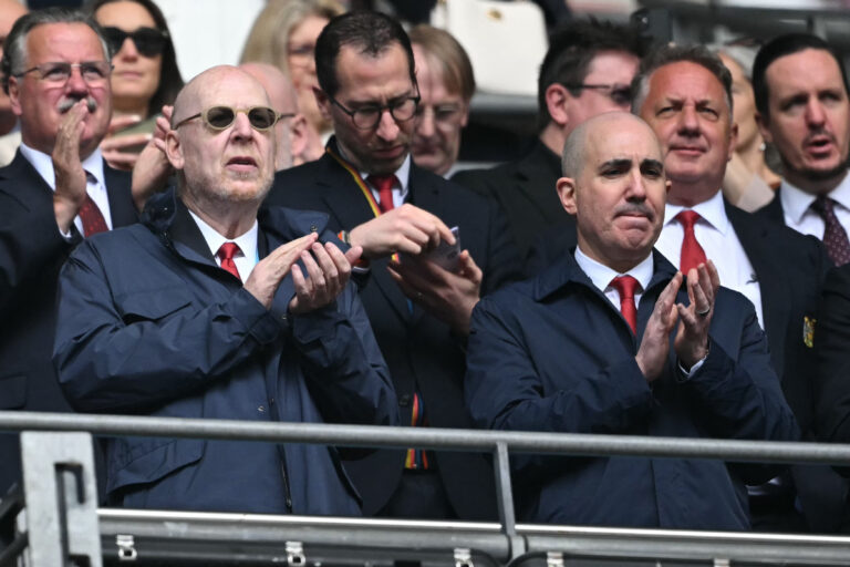Manchester United CEO Berrada sticking to 2028 Premier League title aim