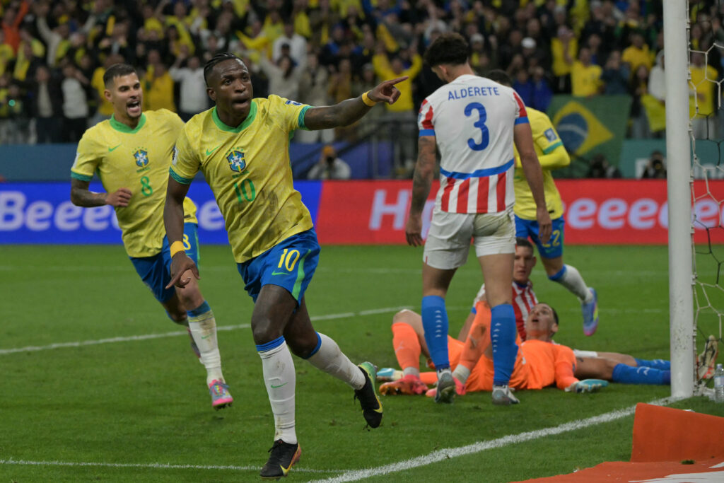 Brazil nixes red World Cup jersey amid political outcry