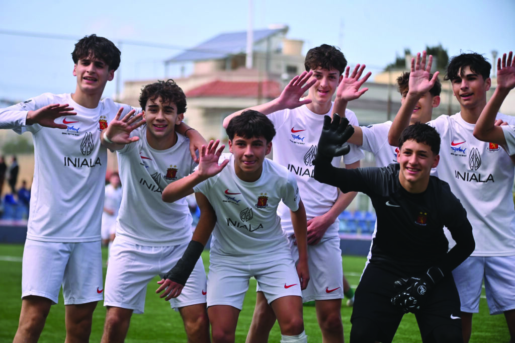 Valletta FC to unveil NextGen project to invest in elite youth development