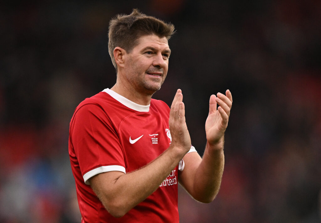 Watch: Gerrard brands failed England generation ‘egotistical losers’