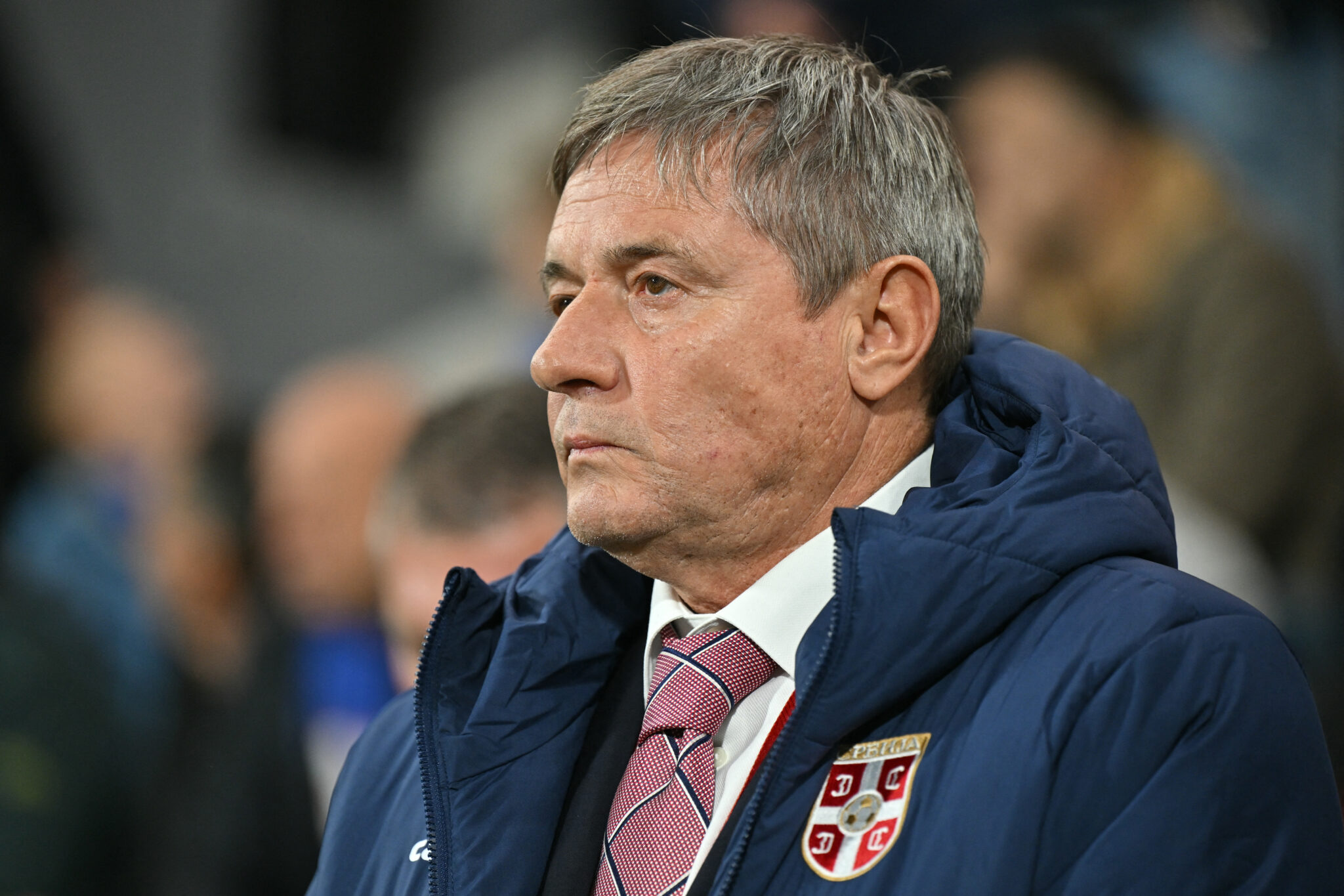 Paunovic replaces Stojkovic as Serbia coach