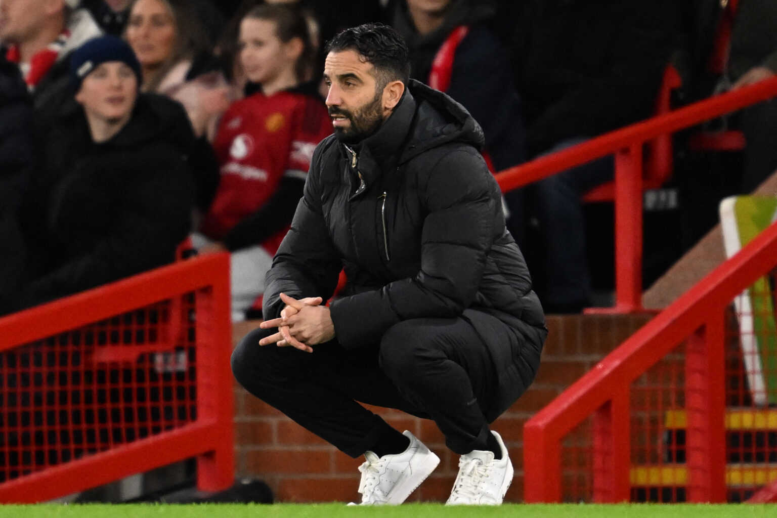 Milan in advanced talks with Ruben Amorim over coaching role