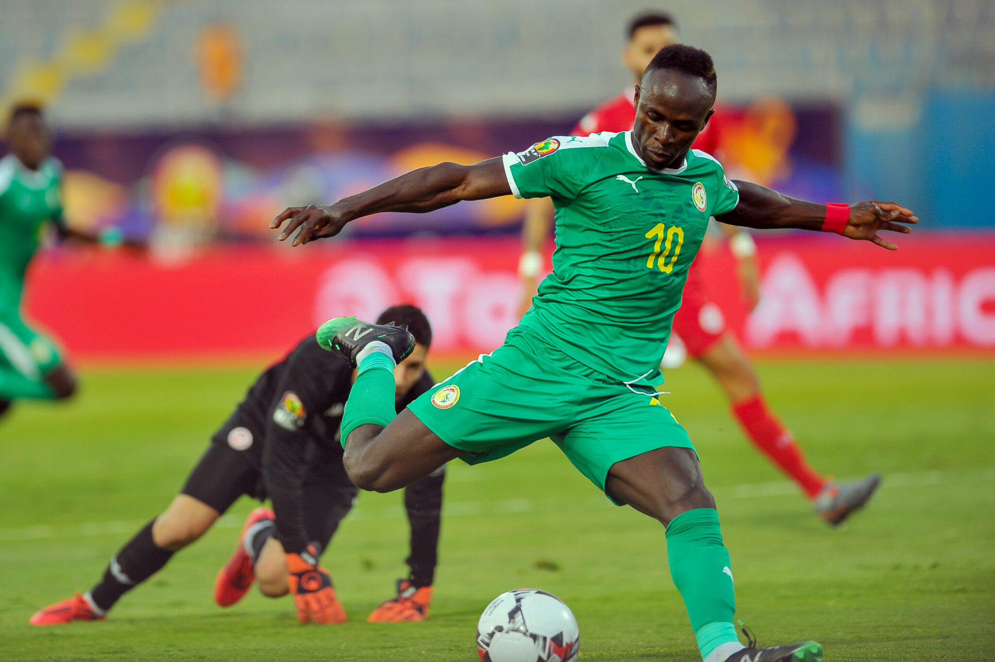 Mane rescues AFCON draw for Senegal against DR Congo
