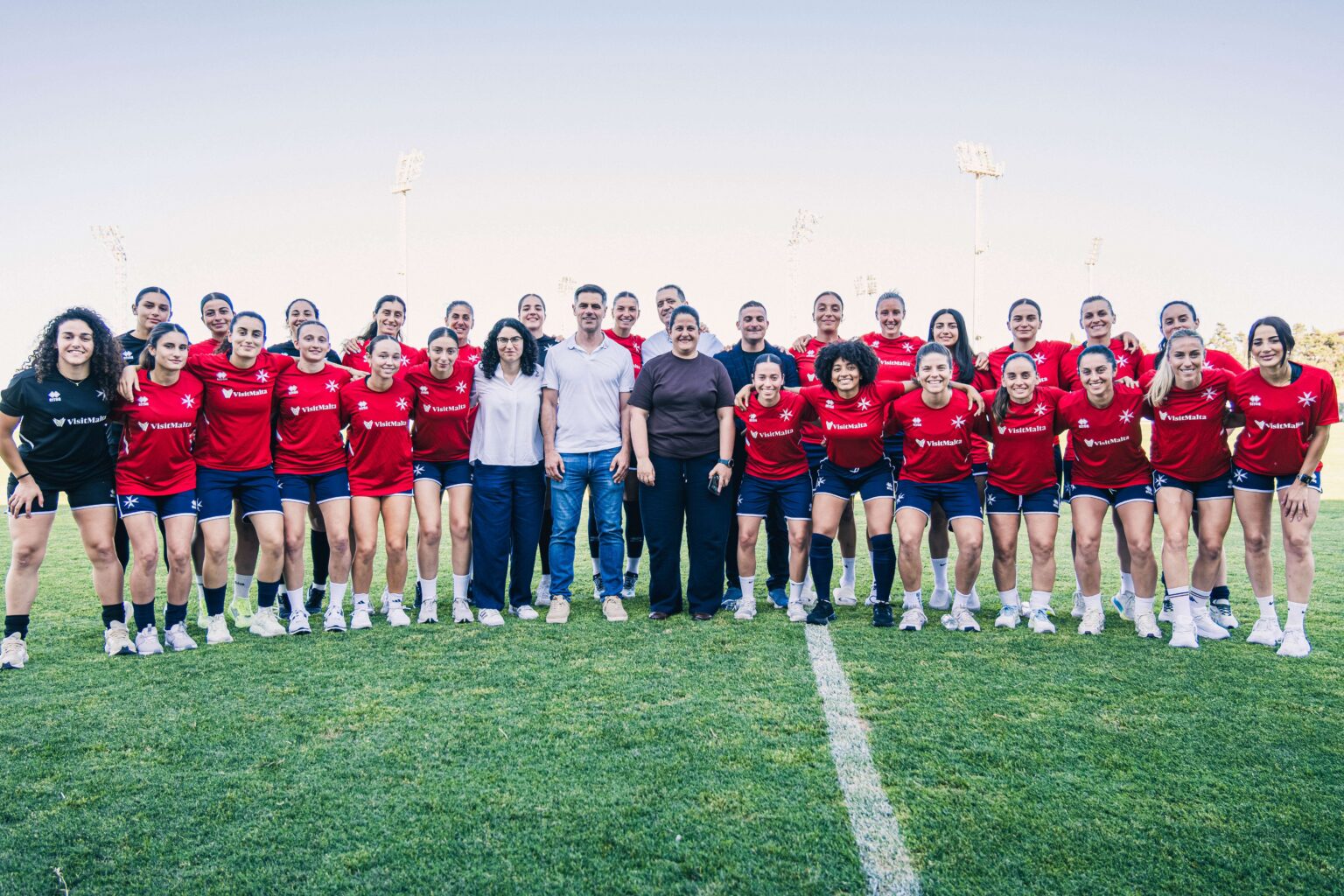 MFPA and Malta FA sign new MOU to further strengthen conditions for ...