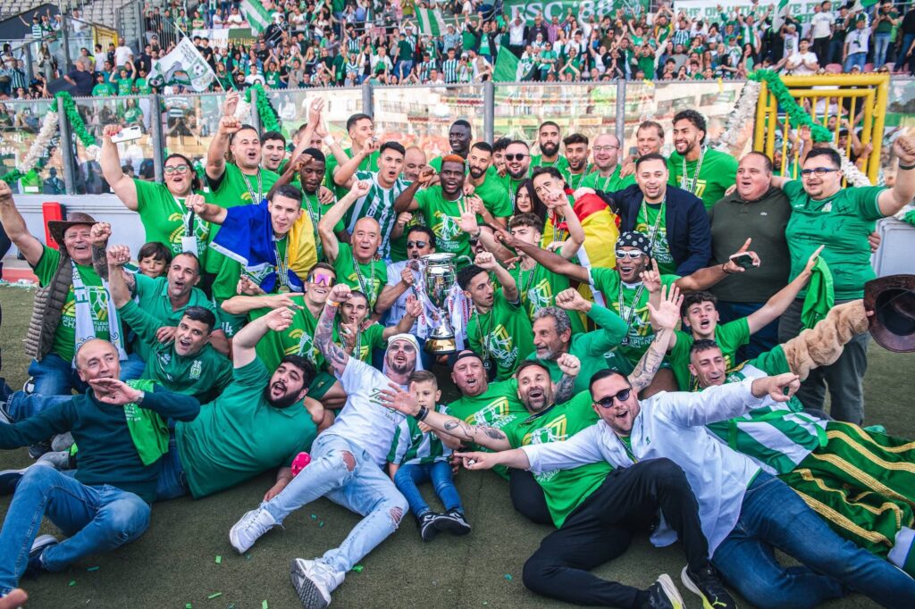 Update: Floriana drawn to face Irish side Shamrock Rovers in the UEFA ...