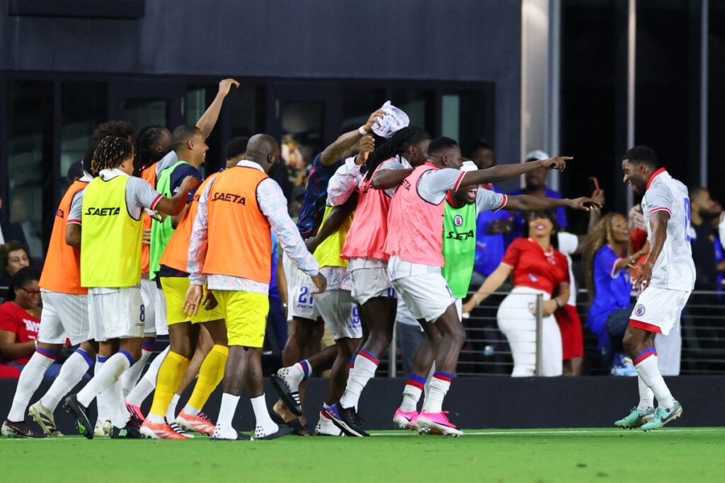 ‘No hiding’ as Haiti thrash New Zealand in pre-World Cup friendly